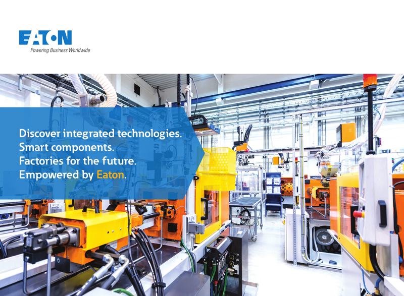 Eaton to demonstrate its latest hydraulic and filtration solutions ...