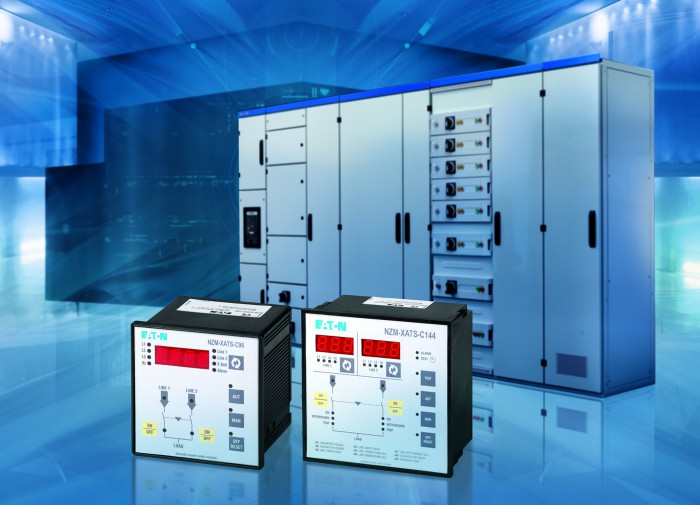 Automatic Transfer Switches for Power Distribution Systems - EXPO21XX ...