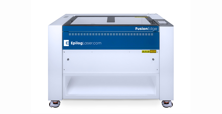 Epilog Laser launches the new Fusion Edge 36 system features IRIS ...