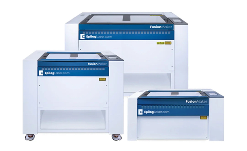 Epilog Laser's new Fusion Maker 24 and 36 features larger work areas ...