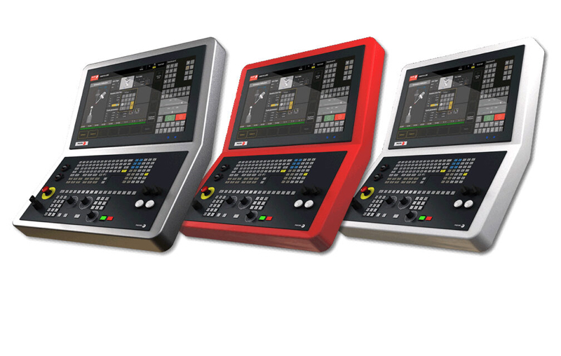 Fagor Automation's HMIelite offers modern and user-centered interface ...