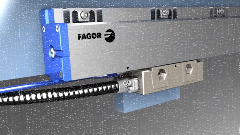 Fagor Automation's new Series 3 optical linear encoders feature ...