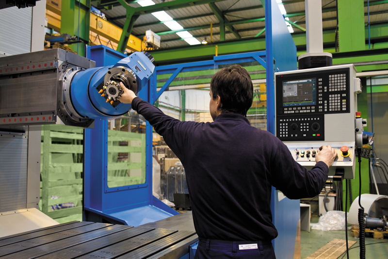 Fagor Automation presents its new G3-FS, S3-FS, and SV3-FS functional ...