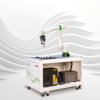 FANUC launches its new CRX Educational Cell optimized for skills ...