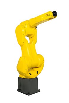 FANUC expands its M-20iB series with the new M-20iB/35S industrial ...