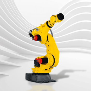 FANUC introduces its new R-2000iC/190S 6-axis articulated arm robot - EXPO21XX.com NEWS