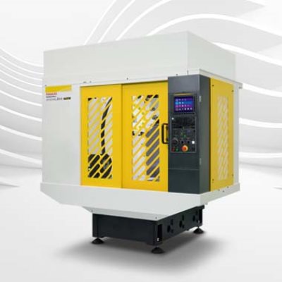 FANUC expands its ROBODRILL series with the new ROBODRILL α-DiB Plus ...