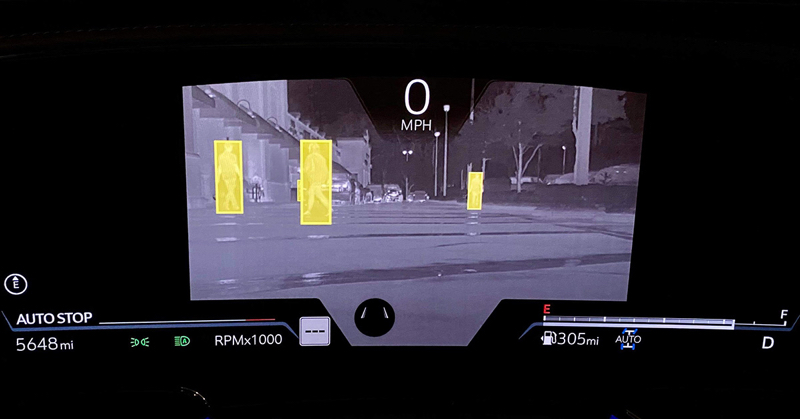 Veoneer utilizes FLIR Boson-based thermal camera for its fourth ...