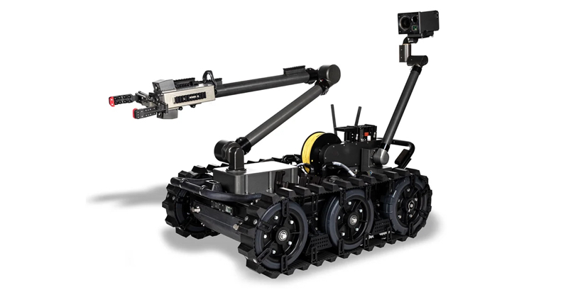 U.S. Armed Services made an order of nearly 600 FLIR Centaur® robots - EXPO21XX.com NEWS