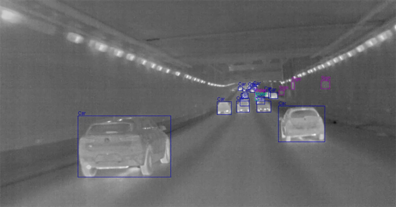 FLIR Systems made available its European thermal imaging regional ...