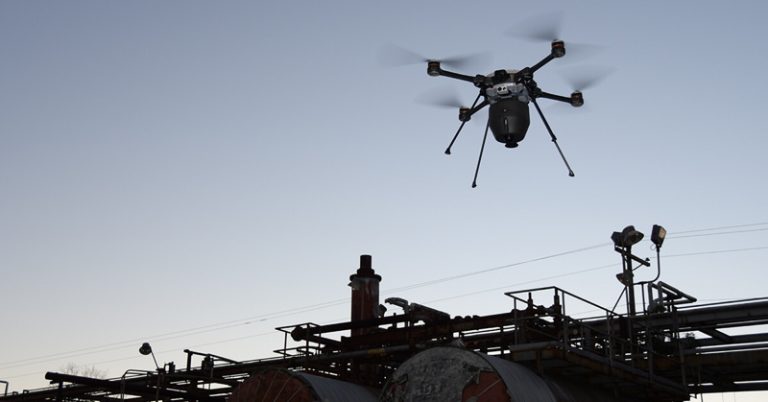 Teledyne FLIR Defense to expand the autonomous capabilites of R80D ...