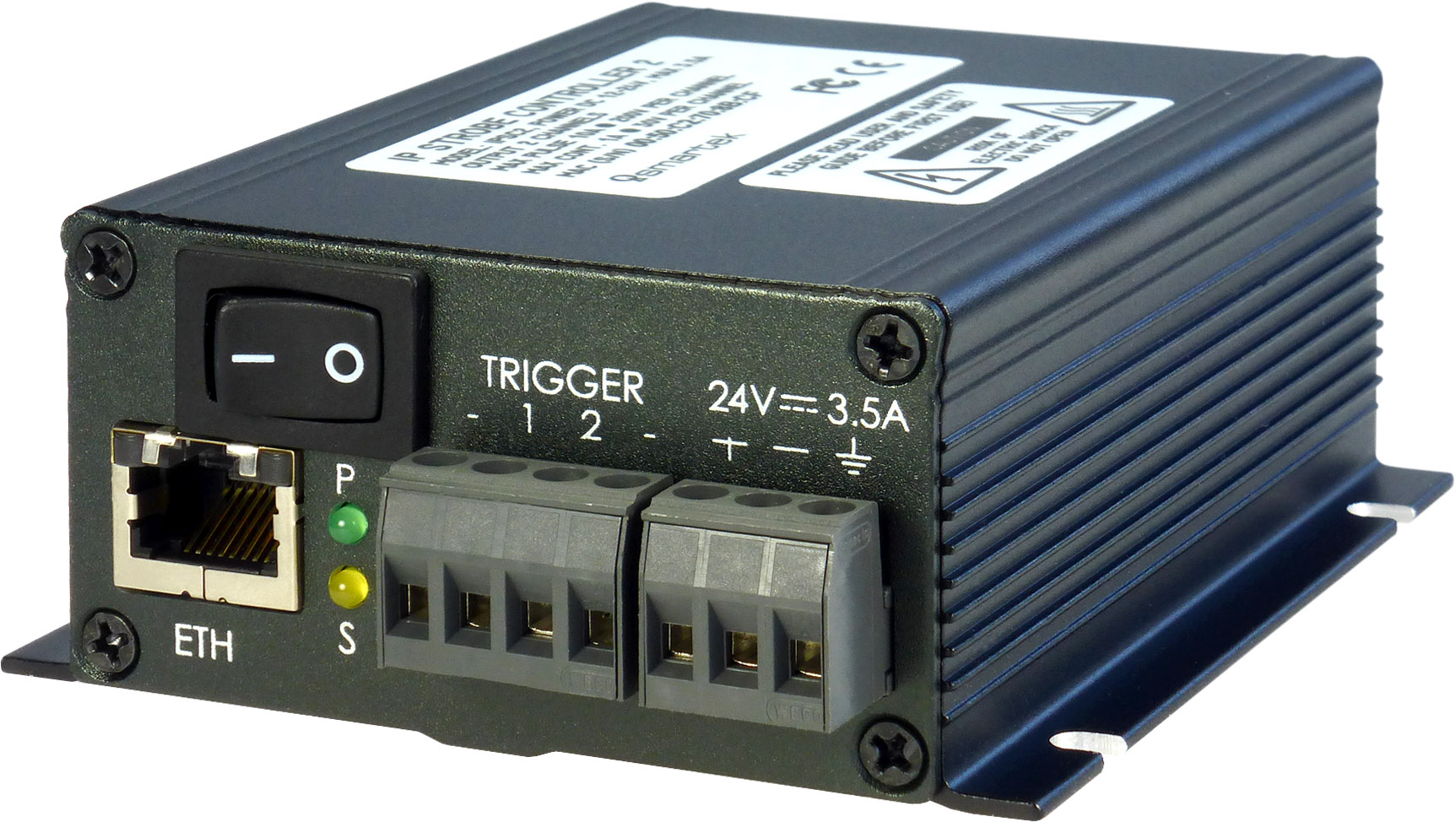 SMARTEK Vision's LED strobe controllers helps Refind double its machine throughput - EXPO21XX ...