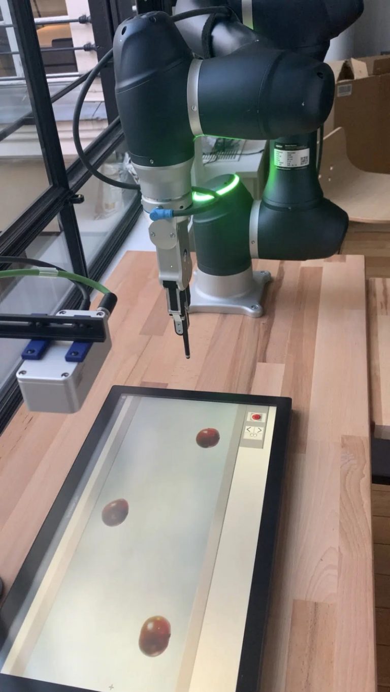 FRAMOS and GML showcased the integration for Life-Ready AI platform at ...