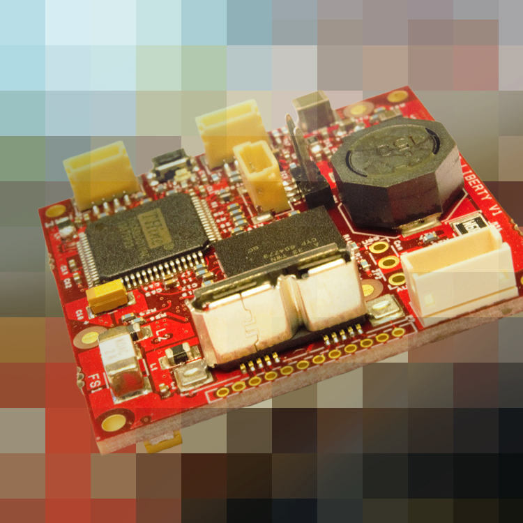 New VREO Liberty Board offers cost-efficient product integration with ...