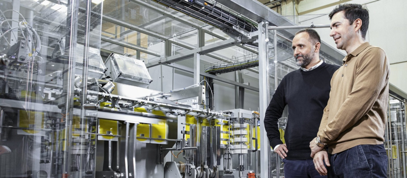 Franke shares the success story of its customer Mespack - EXPO21XX.com NEWS