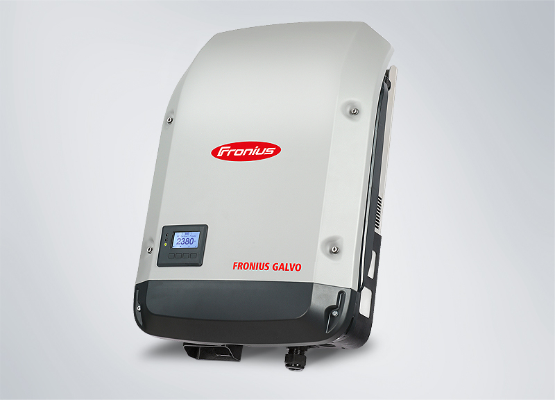 Fronius launches proof string inverter for small self-consumption ...