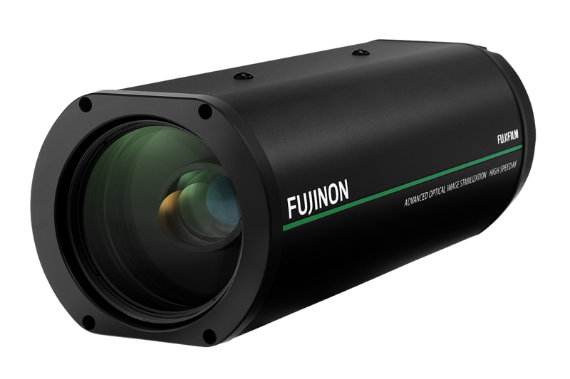 FUJIFILM's new FUJINON SX800 camera system specially developed for long ...