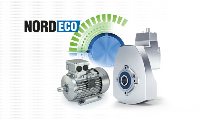 NORD ECO BOX helps customers find cost-saving and energy-efficient drive solution for their ...
