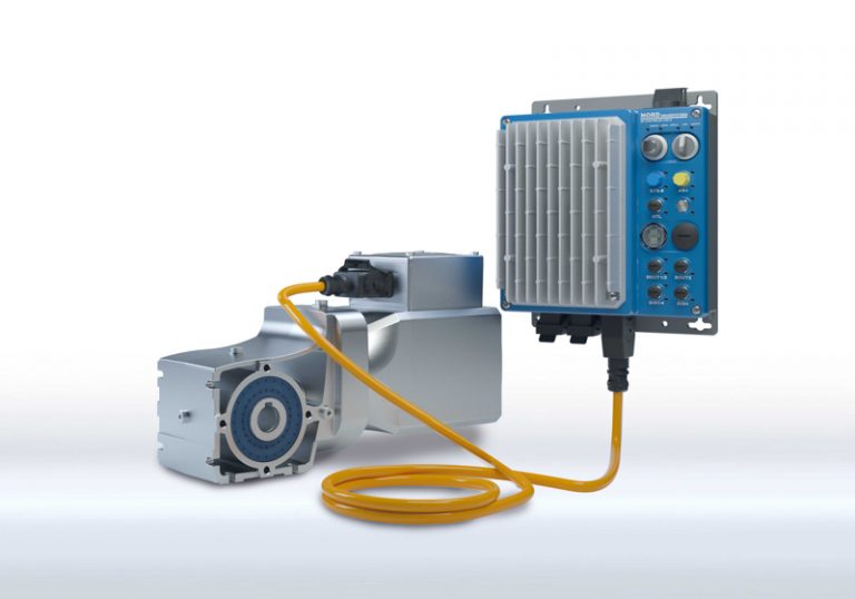 NORD's new IE5+ synchronous motor features improved energy efficiency ...