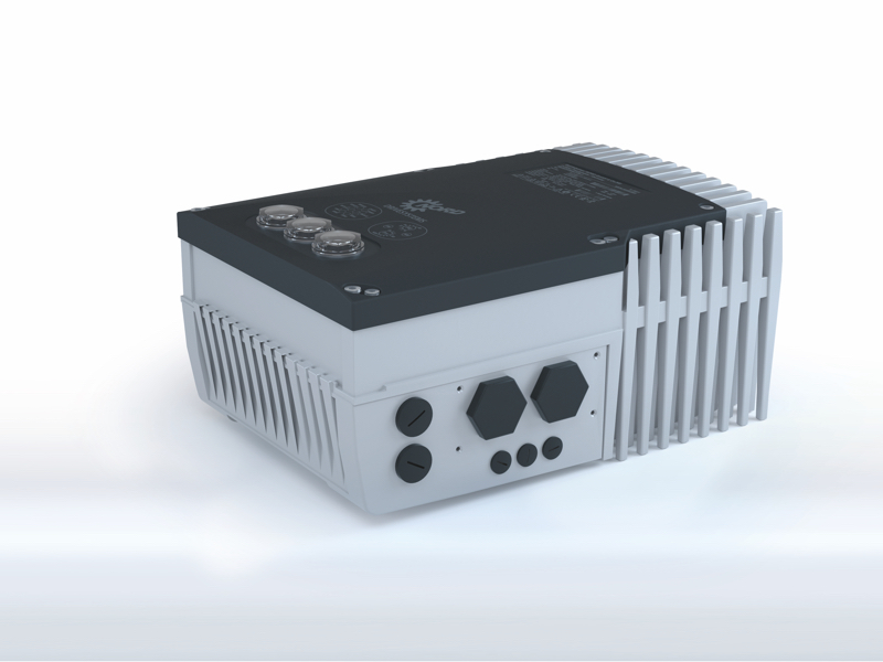 NORD offers decentralised drive technology with frequency inverters ...