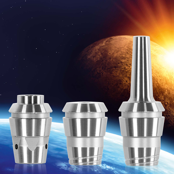 HAIMER releases its new ER 16 and ER 25 shrink fit collets - EXPO21XX ...