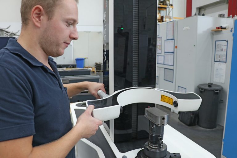 Licon utilizes HAIMER Microset VIO linear for its components ...