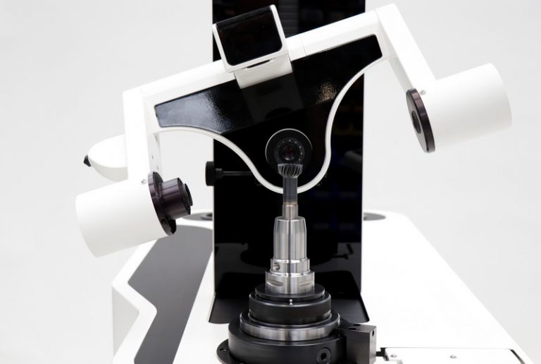 HAIMER Microset tool presetter VIO linear offers significant ...