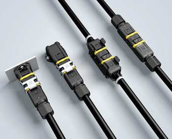 HARTING releases its new Han® 1A connector series supporting all ...