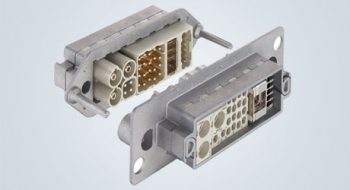 HARTING presents its new Han-Modular® Docking Frame Metal - EXPO21XX ...