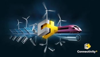 HARTING's new Han-Modular® Domino modules offer space and weight ...