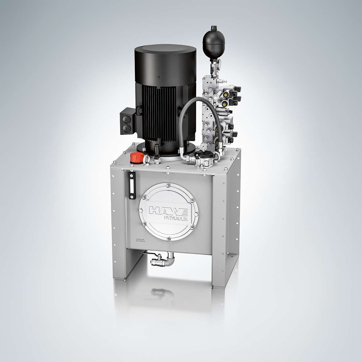 HAWE Hydraulik introduces its new FlexUnit hydraulic power units ...