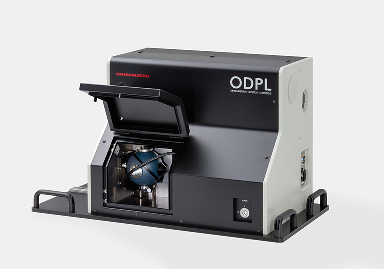 Hamamatsu Photonics introduces its new ODPL measurement system C15993 ...