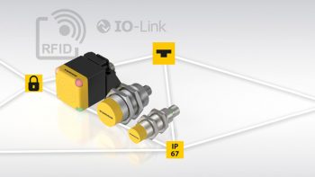 Turck's new RFID read/write devices offers easy RFID integration for ...