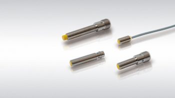 Turck showcased its latest inductive proximity switches at the SPS IPC ...