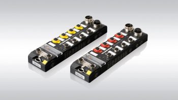 Turck equipped its latest safety block I/O module with both Ethernet/IP ...