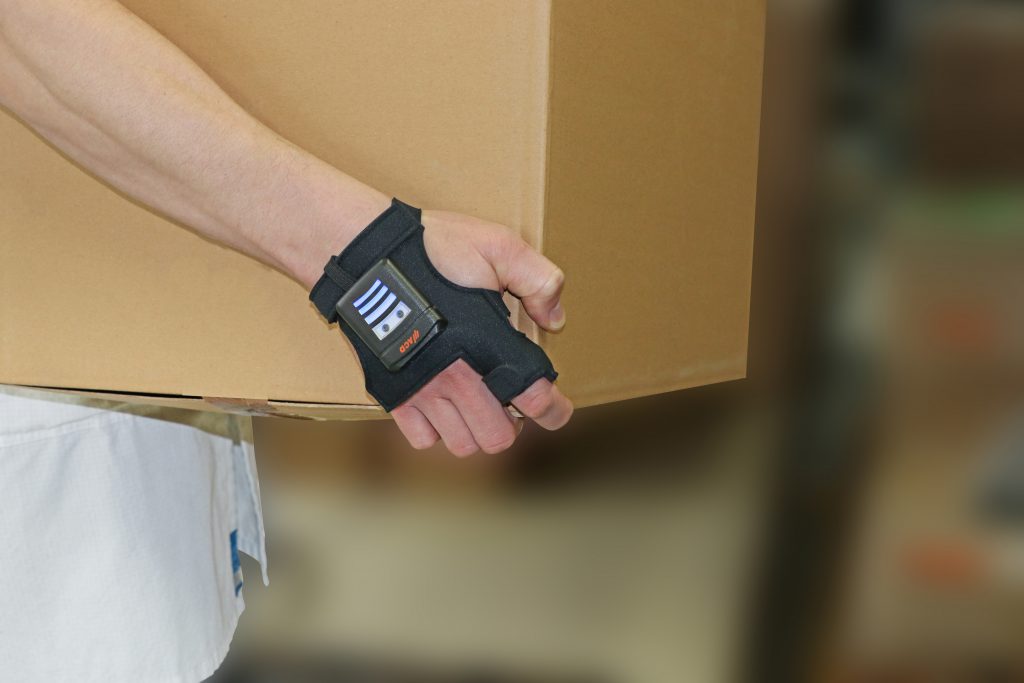 ACD HASCISE BARCODE BACKHAND SCANNER – OPTIMIZED FOR LOGISTICS ...