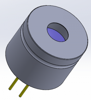 Heimann Sensor develops new thermopile arrays with improved lifetime ...