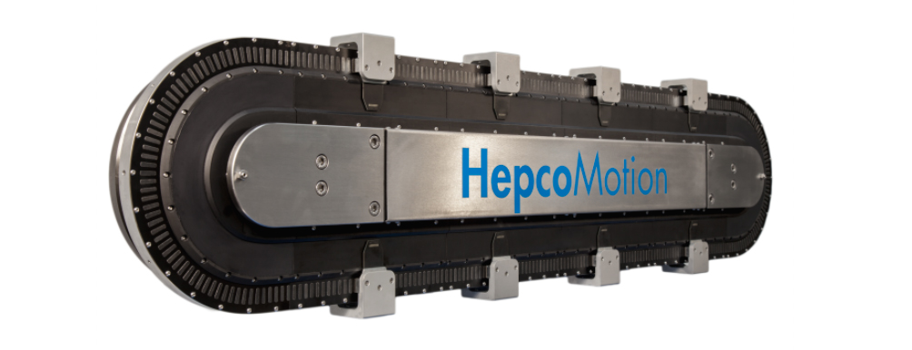 HepcoMotion to demonstrate its linear motion technology at PPMA Total ...