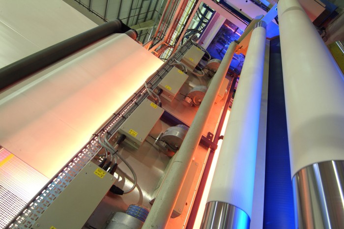 Heraeus Noblelight's carbon infrared emitters offer significant ...