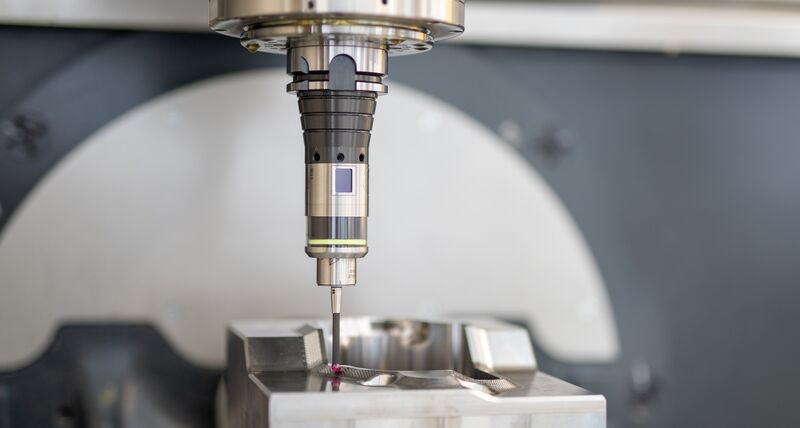 Hexagon's new metrology system features compact tactile measurement and ...