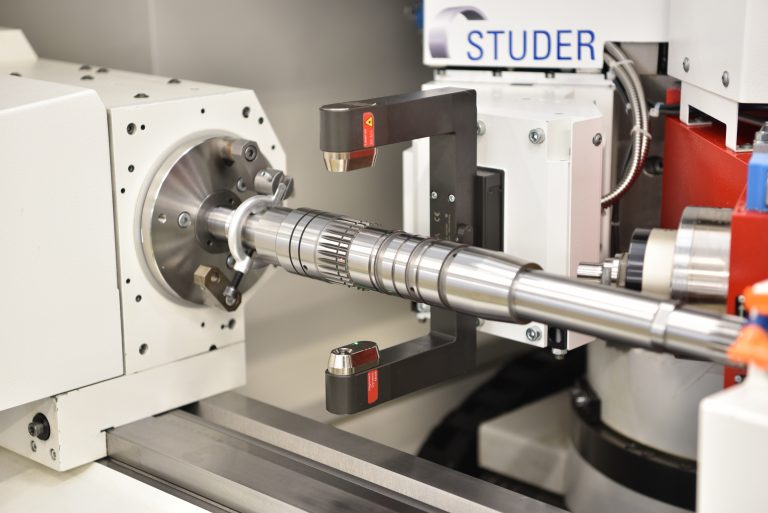 Latest laser process measurement technology for precision machining by ...
