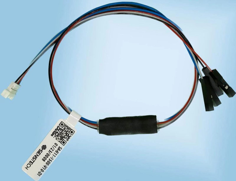 Senstech AG presented its new force sensor bracket and mini signal ...