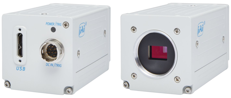 JAI introduces four new 3-CMOS prism color cameras optimized for dust ...