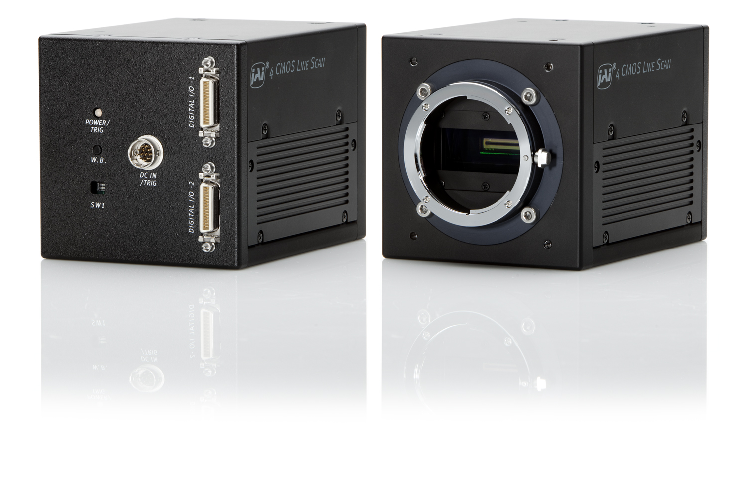 JAI releases new line scan camera models based on 4-CMOS prism ...