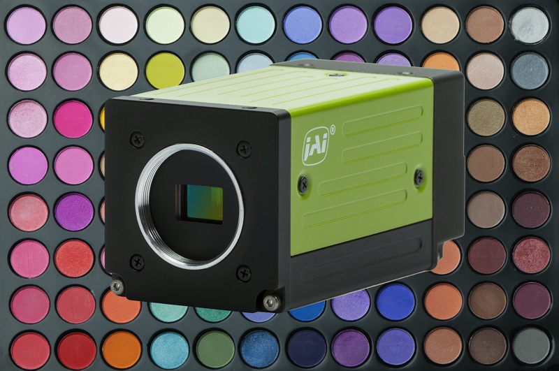JAI expands its Apex Series with the new AP-3200T-10GE 3.2-megapixel, 3 ...