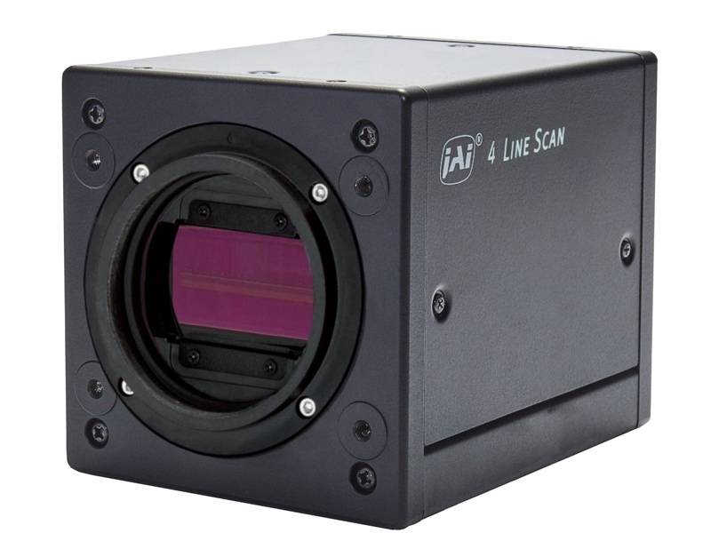 JAI introduces its new SW-4010Q-MCL prism-based line scan camera - EXPO21XX.com NEWS