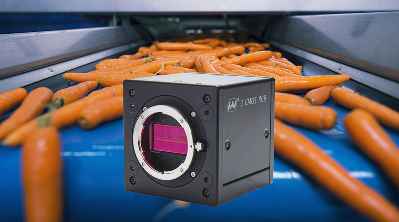 JAI expands its Sweep+ Series with two new 8k prism-based line scan ...