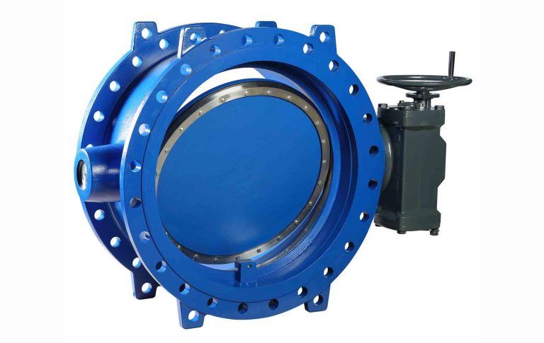 KSB Group's new Aporis double-offset butterfly valve offers reliable transportation and control ...