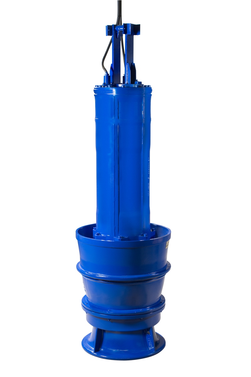 KSB Group to deliver its large submersible motor pumps for flood ...