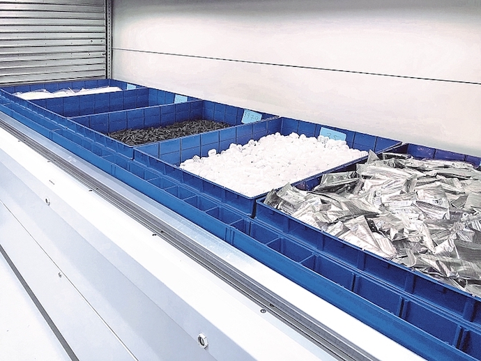 Kardex Remstar's new VLM Box ensures optimal use of storage space ...